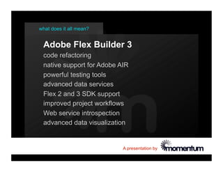 Adobe Flex | PPT
