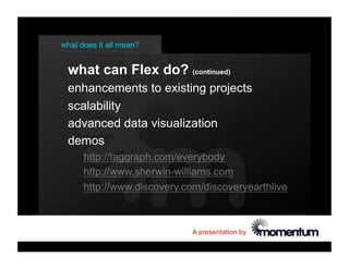 Adobe Flex | PPT