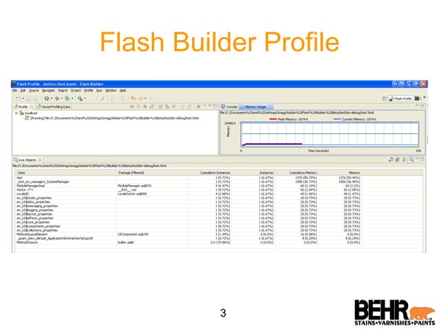 Adobe Flex 4 Overview | PPT