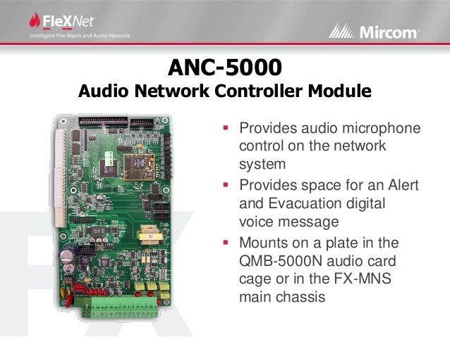 Discover the Mircom FleX-Net system
