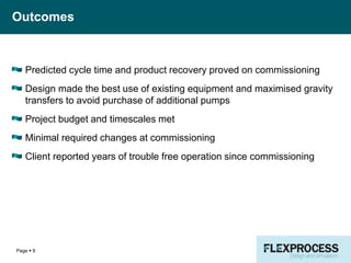 Case Study: API Recovery Process | PDF