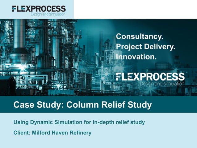 Case Study: Column Relief Study | PPT