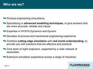 Case Study: Column Relief Study | PDF