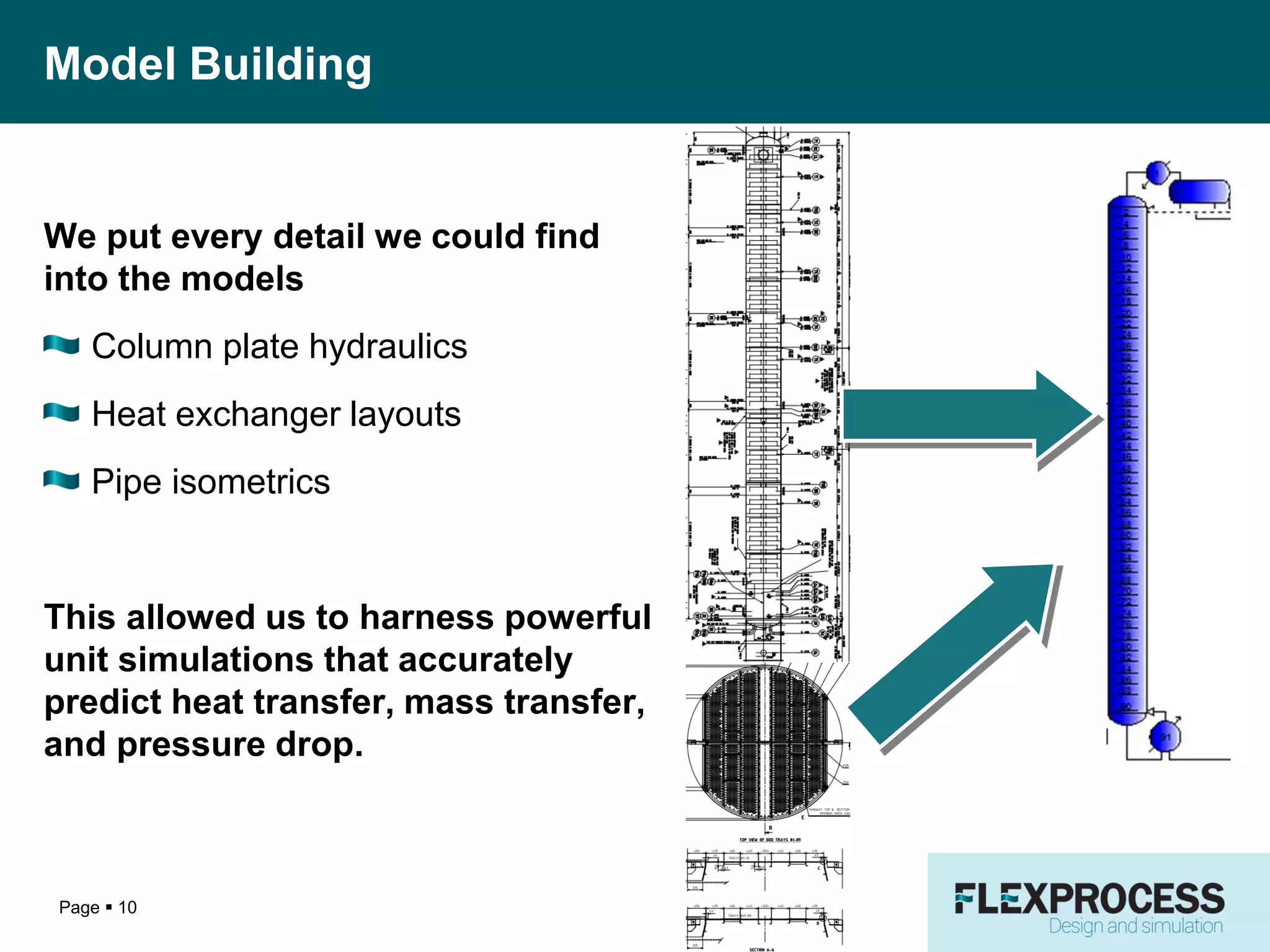 Case Study: Modelling Refinery Processes | PDF
