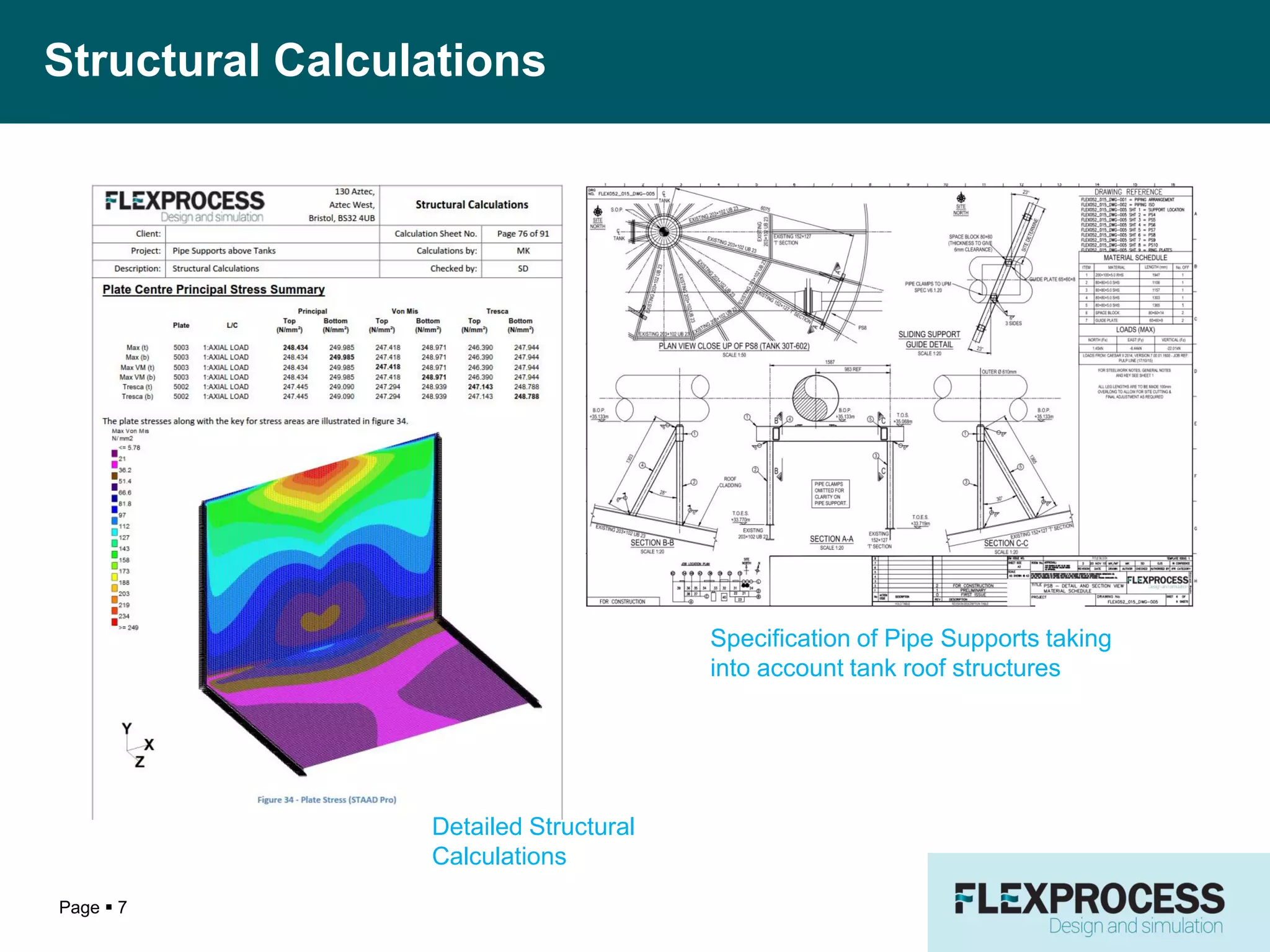 Case Study: Design of Pulp Slurry Lines | PDF | Civil Engineering ...