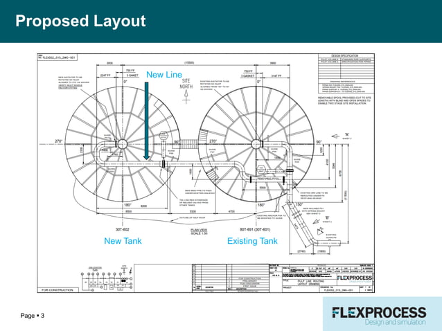 Case Study: Design of Pulp Slurry Lines | PDF | Civil Engineering ...