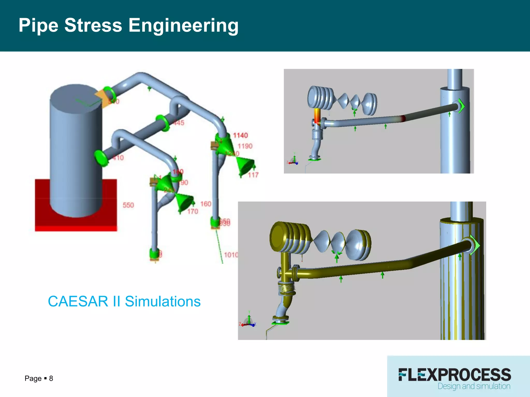 Case Study: Resin Reactor Vent Analysis | PDF