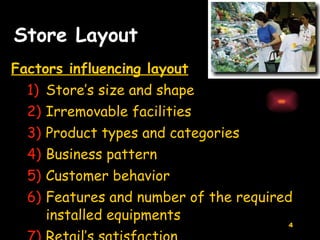 Designing Supermarket | PPT