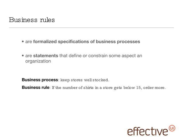 Flex 360 Rules Engine | PPT