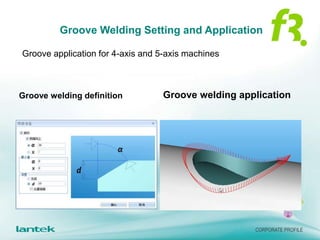 Lantek nesting software for tube fiber laser cutting machine | PPTX