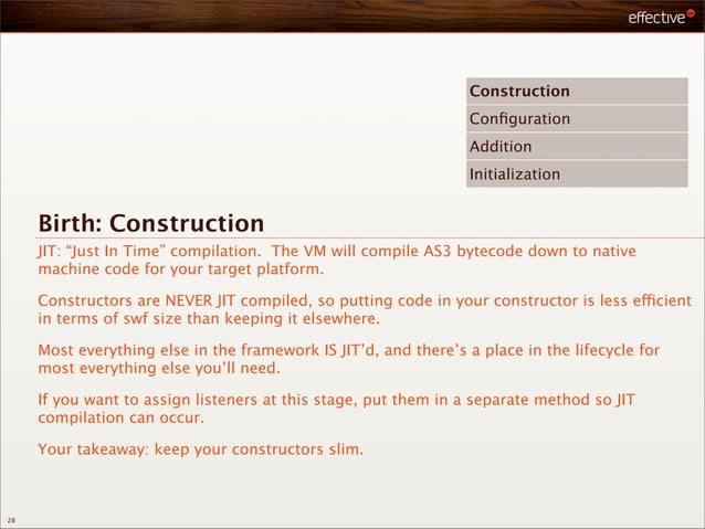 Flex4 component lifecycle | PPT