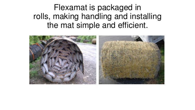 Flexamat test slide show