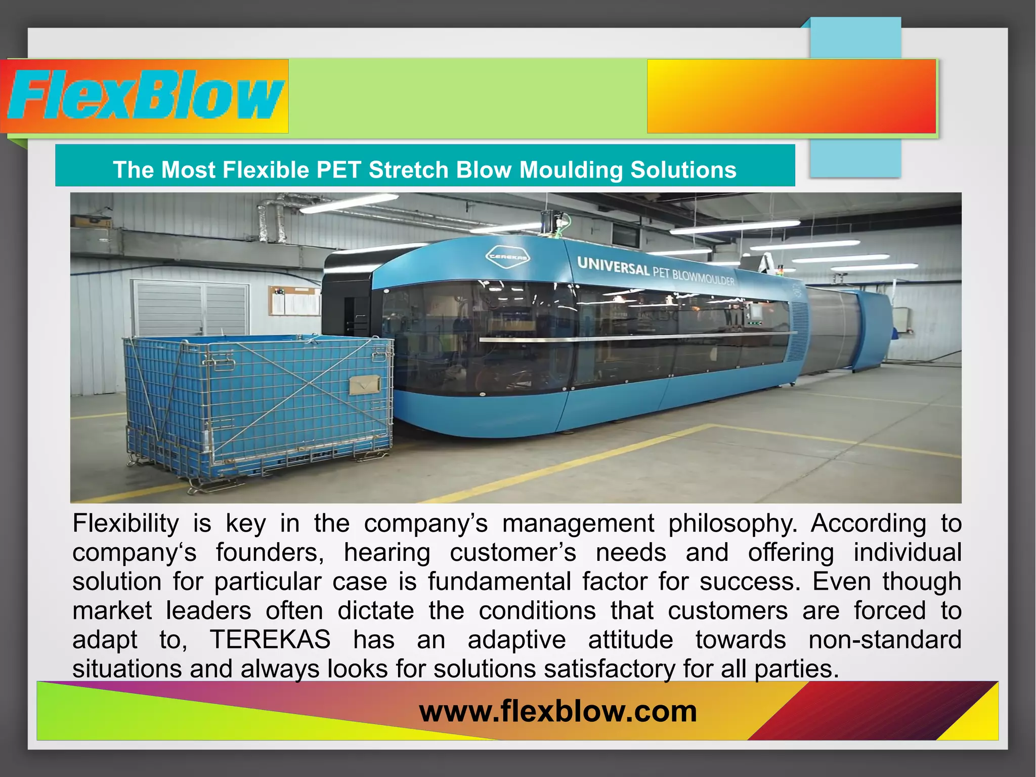 PET bottle blowing machine price | PPT | Free Download