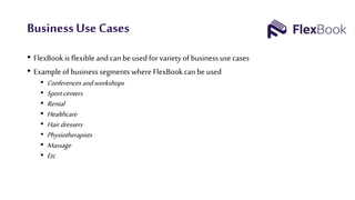 FlexBook Basic Overview - v2.0 | PPT