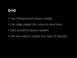 CSS Flexbox and Grid Layouts | PDF | Web Design and HTML | Internet