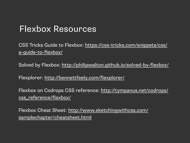 Flexbox and Grid Layout | PDF | Web Design and HTML | Internet