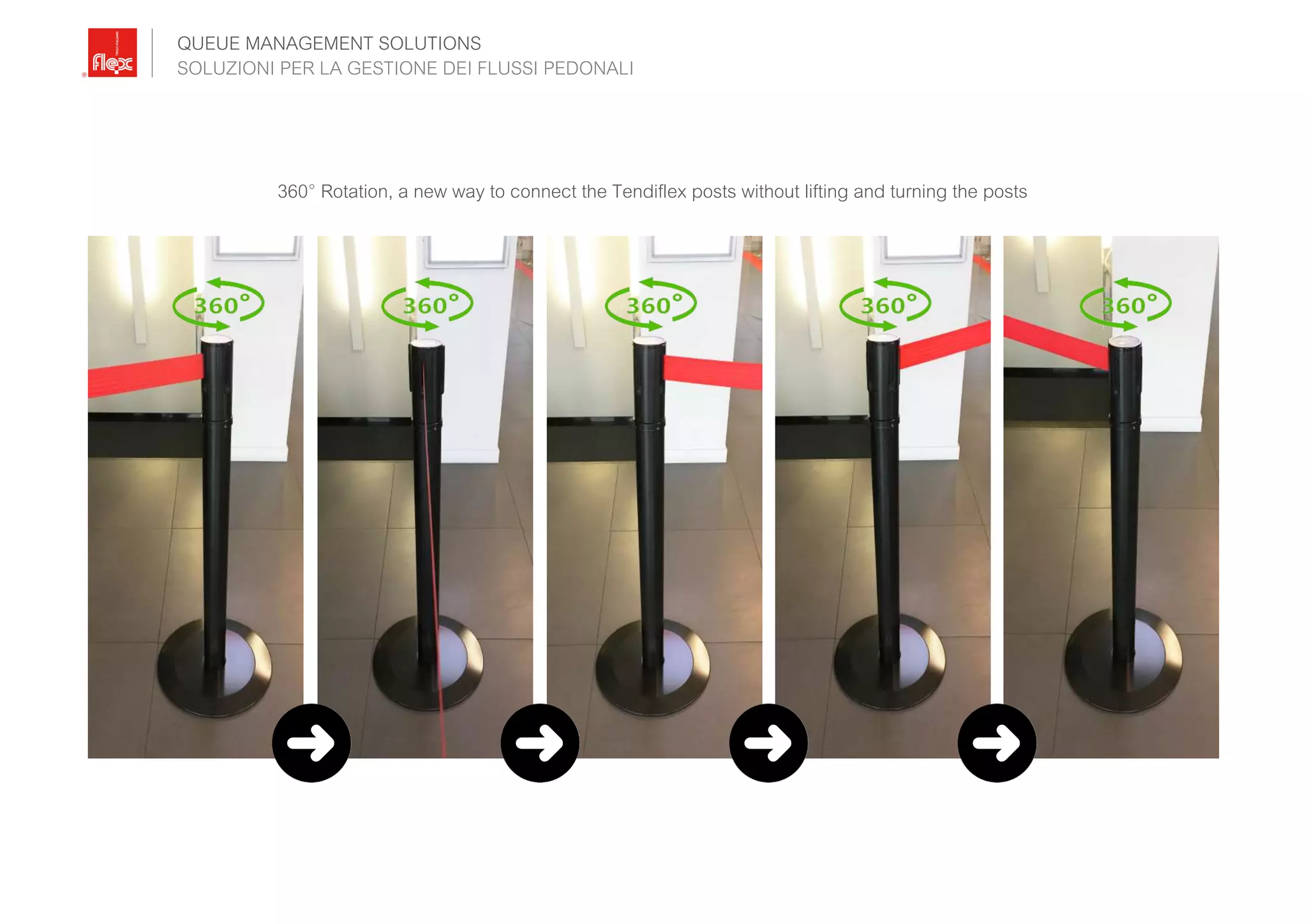 FLEX - QUEUE MANAGEMENT SOLUTIONS | PDF