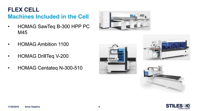 Flex Cell Presentation – Stiles Machinery – Manufacturing Solutions ...