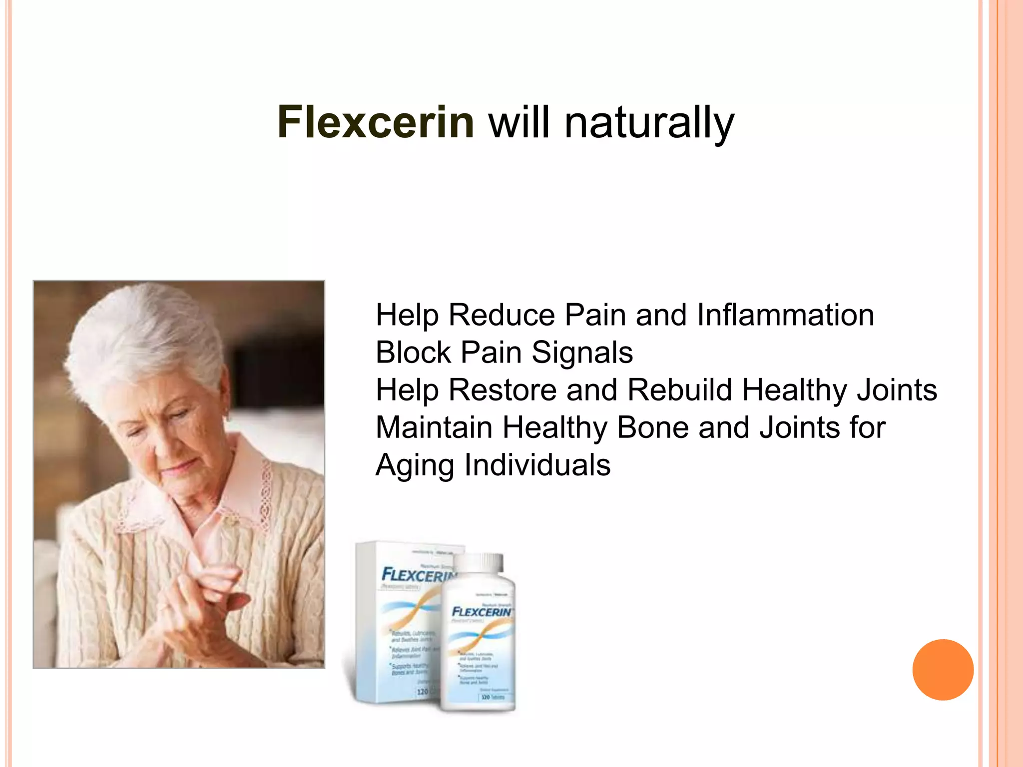 Flexcerin | PPT