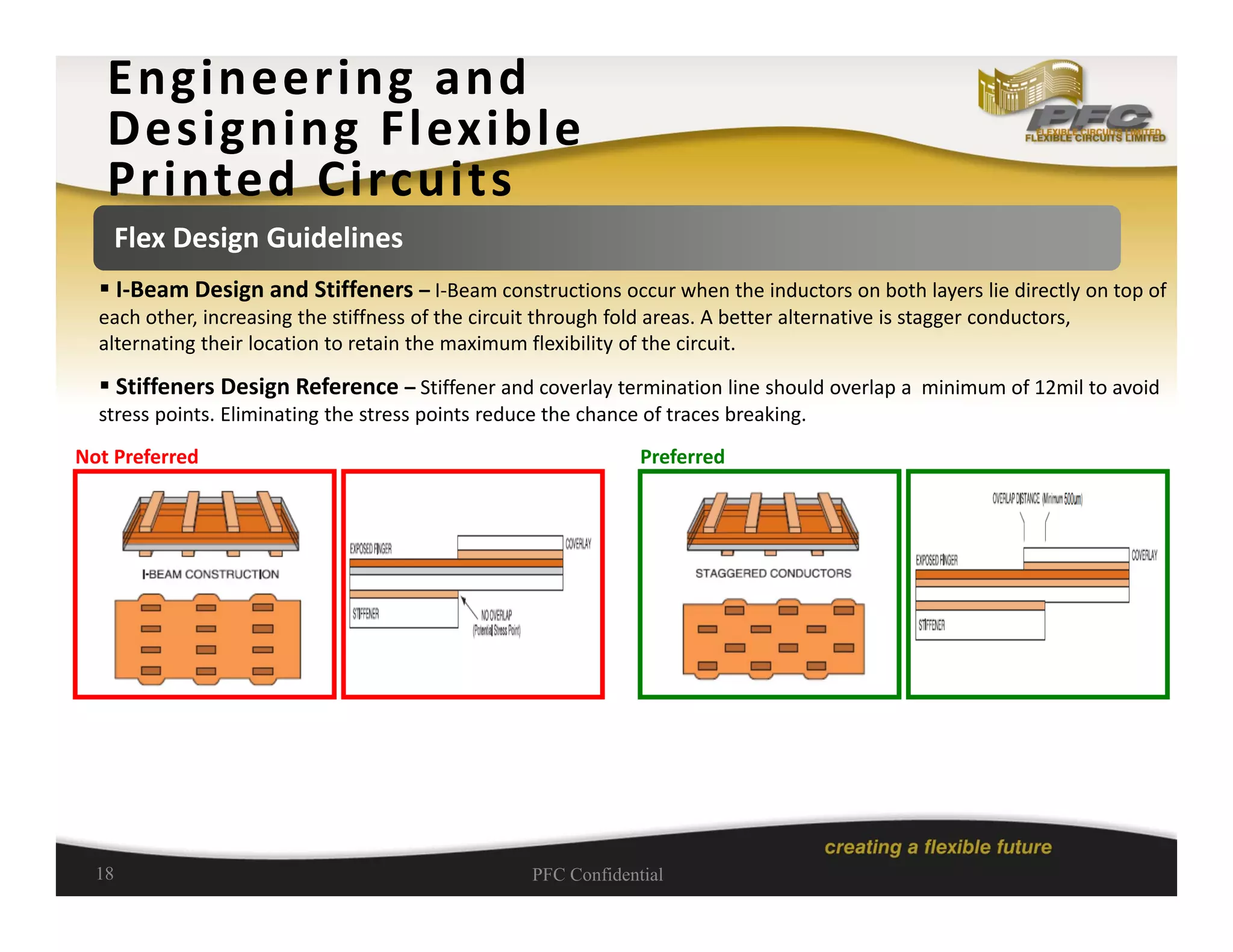 Flex Circuit Layout | PDF