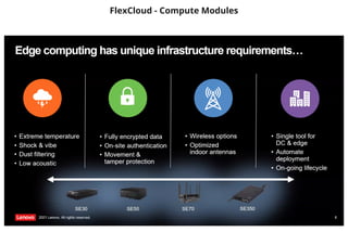 Flex Cloud - Conceptual Design - ver 0.2 | PPT