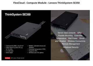 Flex Cloud - Conceptual Design - ver 0.2 | PPT