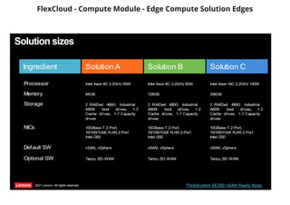Flex Cloud - Conceptual Design - ver 0.2 | PPT