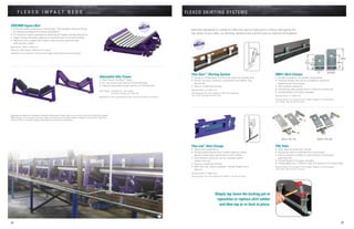 Flexco Belt Conveyor Product overview | PDF