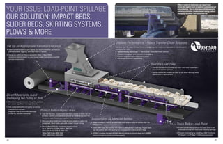 Flexco Belt Conveyor Product Overview | PDF