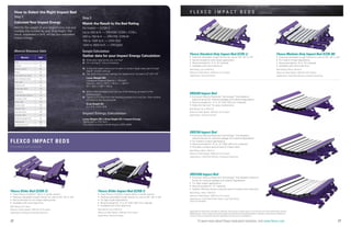 Flexco Belt Conveyor Product Overview | PDF