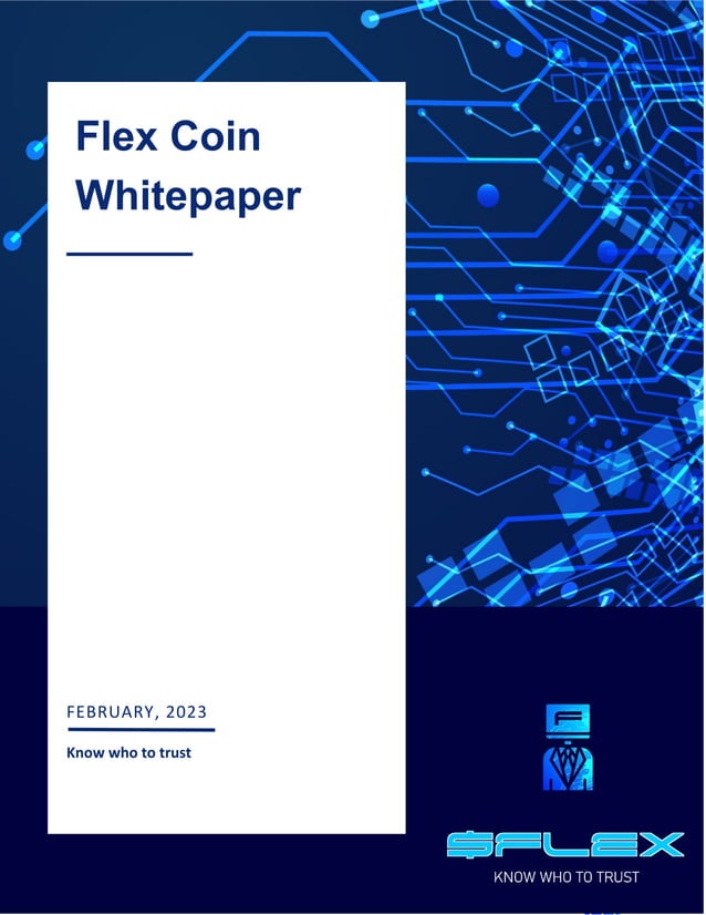 Flex Coin Whitepaper V1.pdf