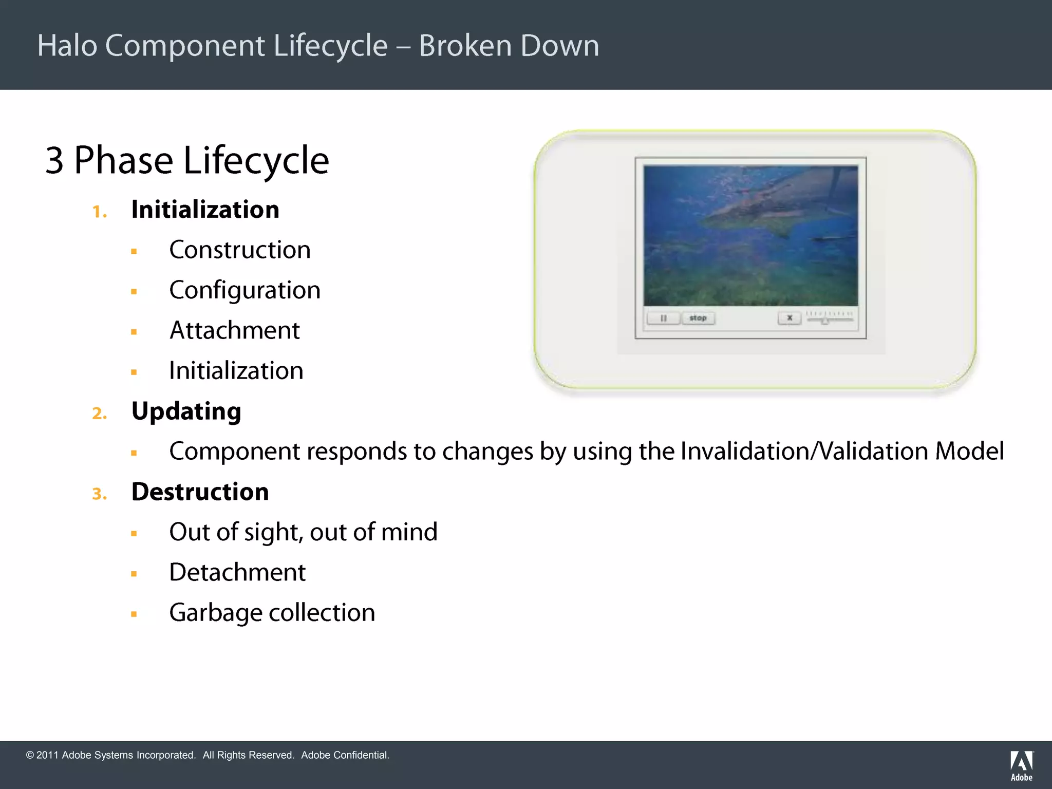 Flex component lifecycle | PPT