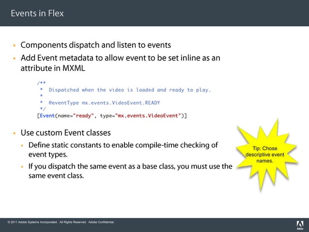 Flex component lifecycle | PPT