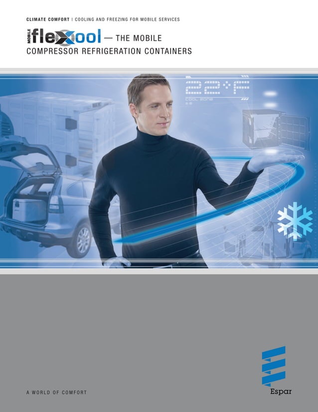 Mobile Flex-Cool Brochure | PDF