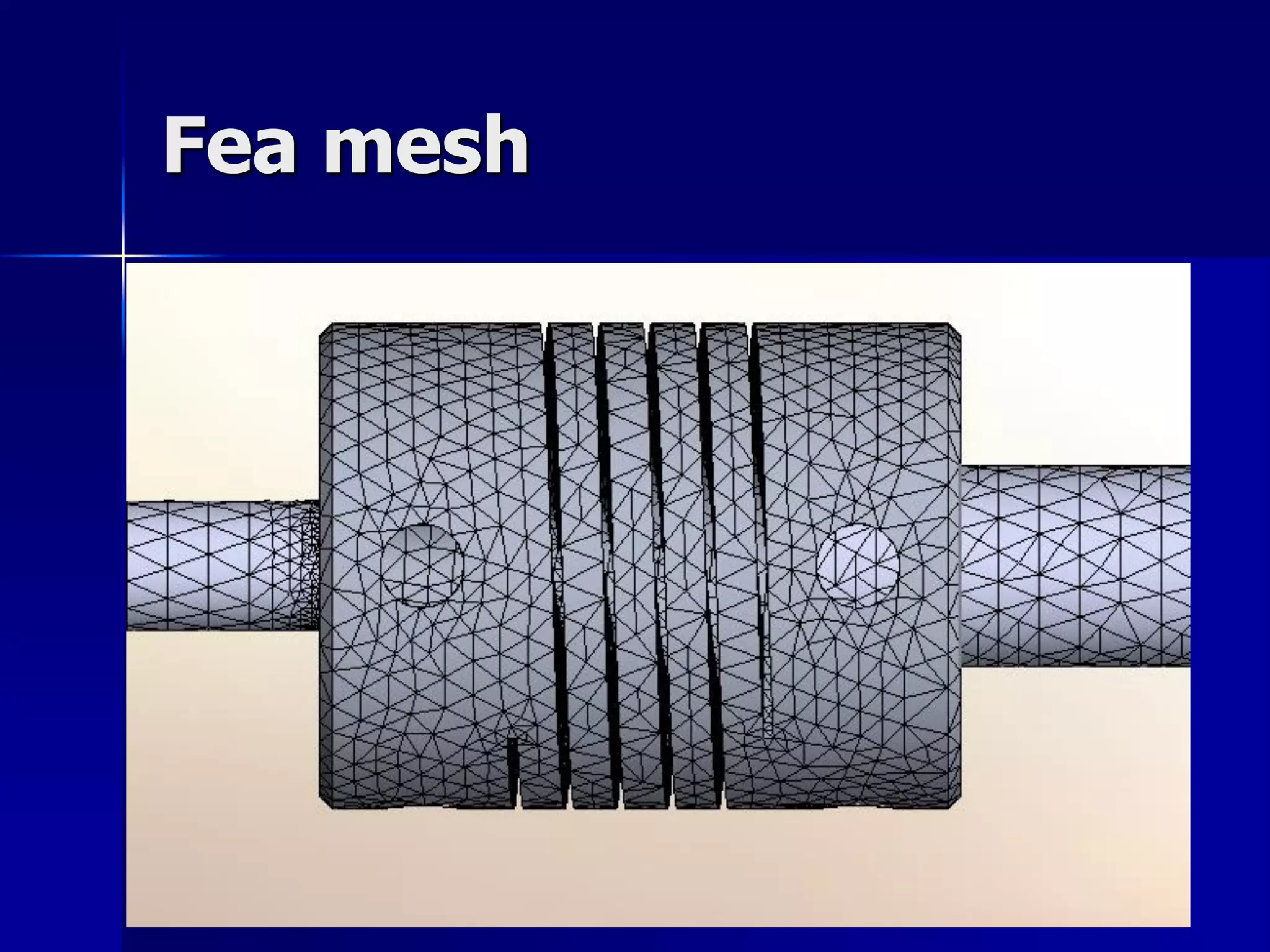 Flex coupling stress analysis | PDF