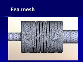 Flex coupling stress analysis | PPT