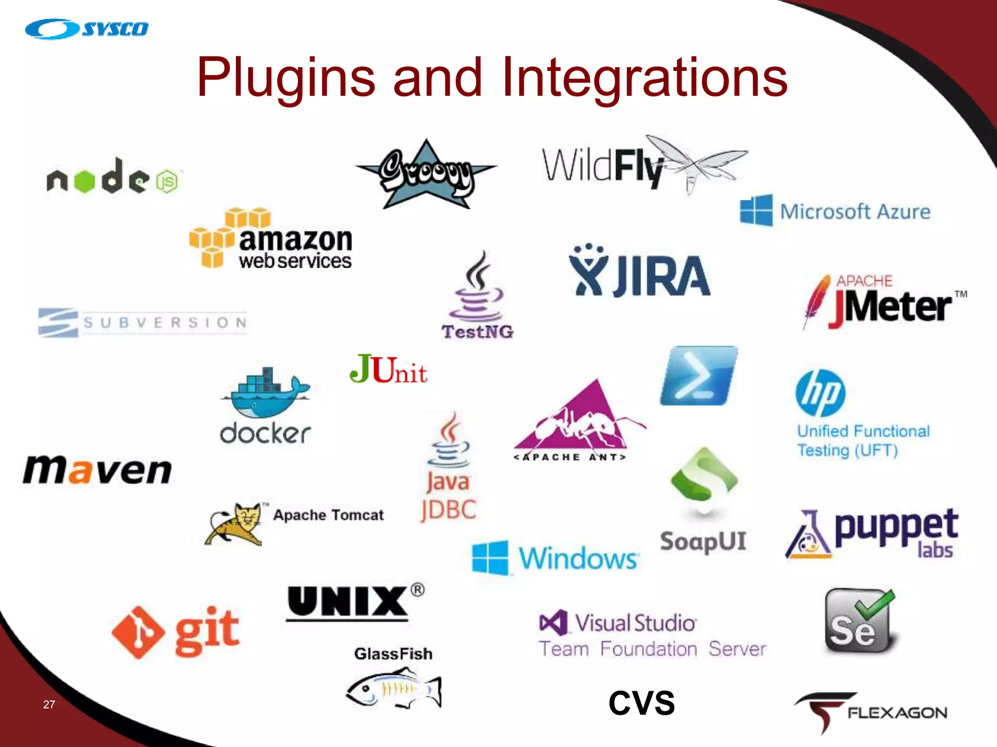 FlexDeploy Product Technical Overview | PPTX