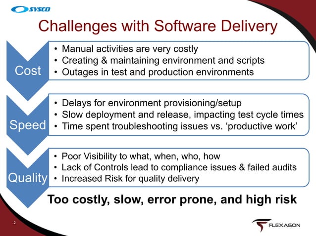 FlexDeploy Product Technical Overview | PPT