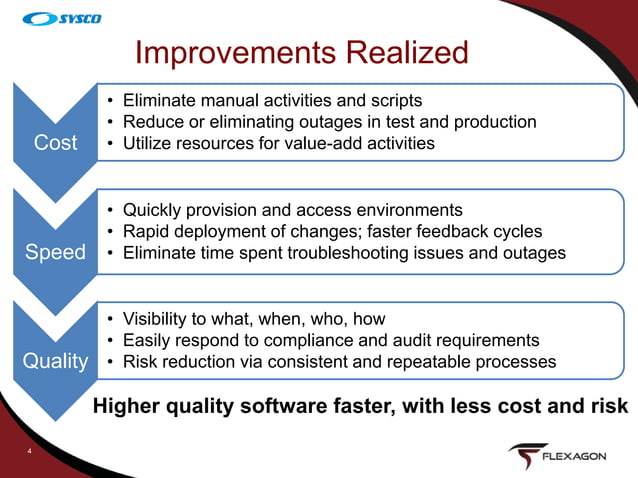 FlexDeploy Product Technical Overview | PPT