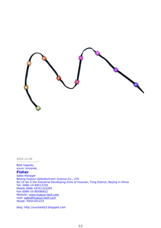 Flex dot, flex screen for building facade lighting | PDF