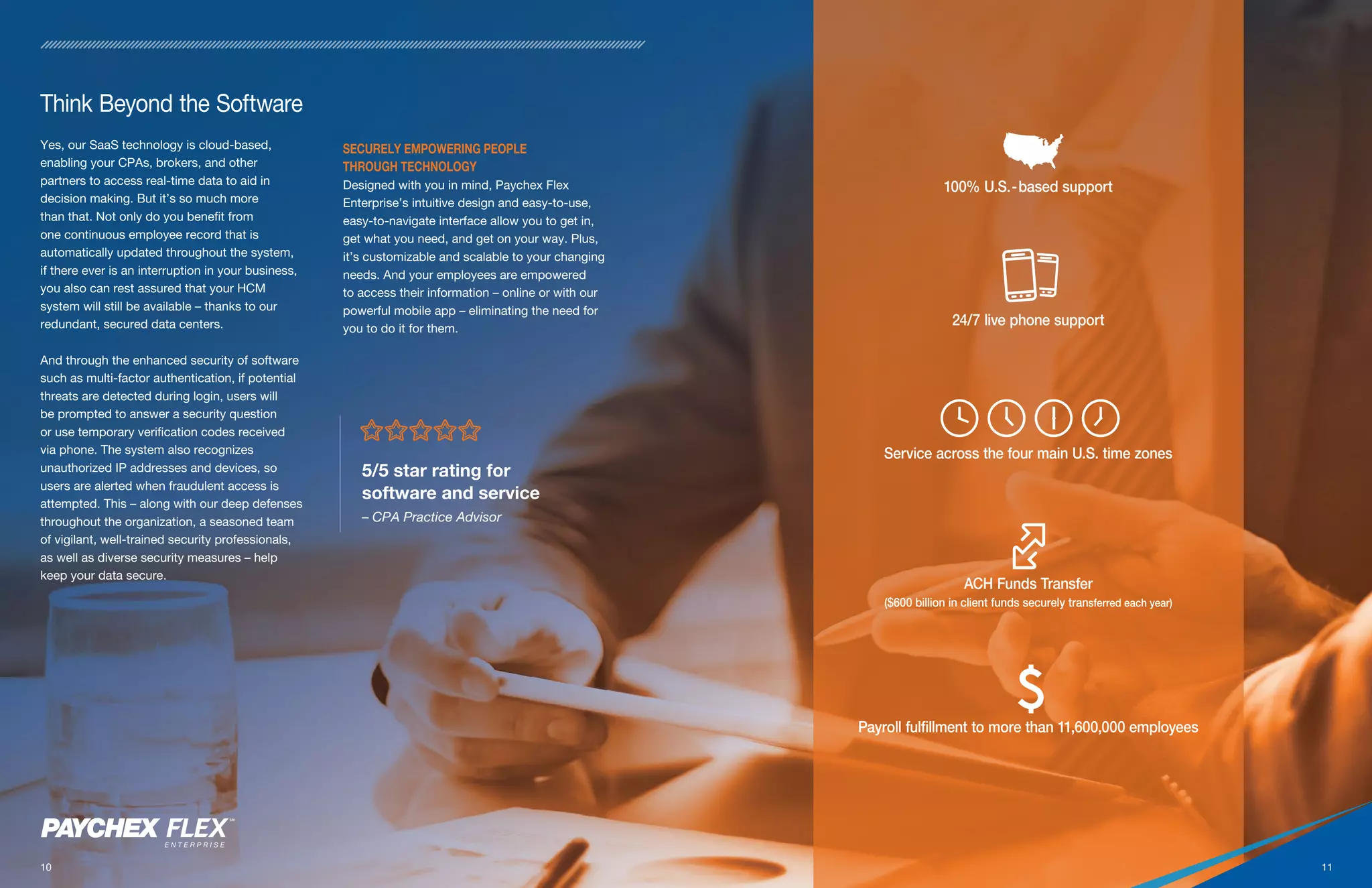 Paychex Flex Enterprise | PDF