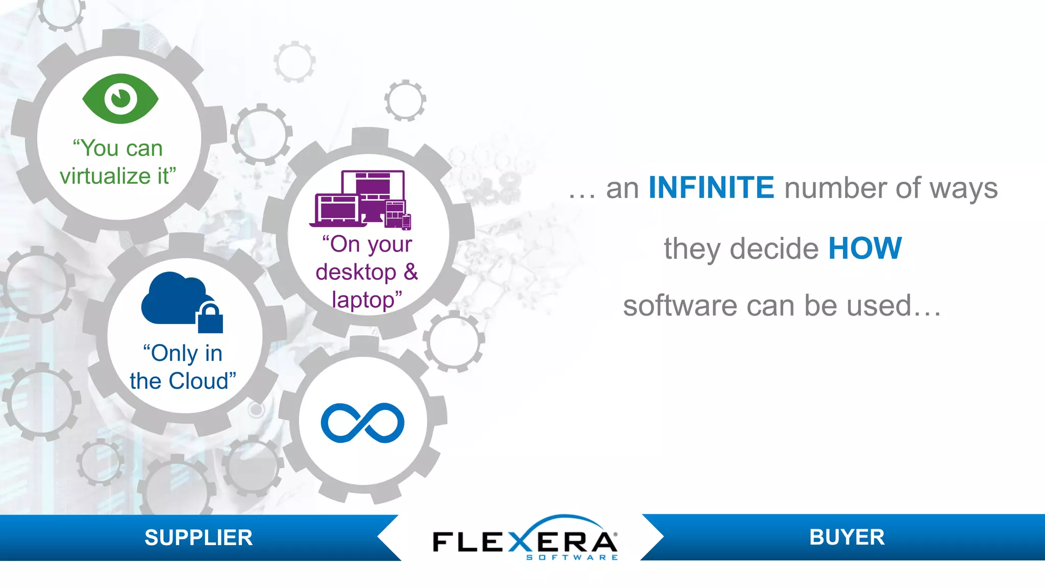 Flexera Software's Why | PDF