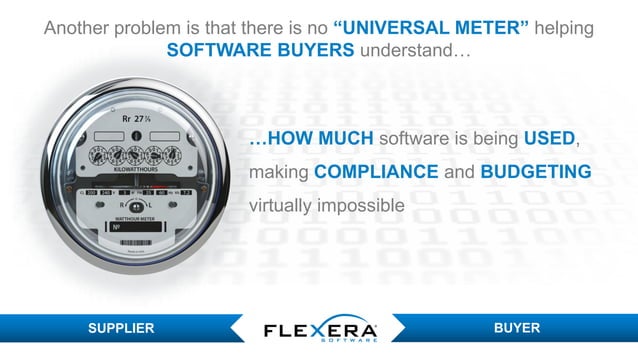 Flexera Software's Why | PDF