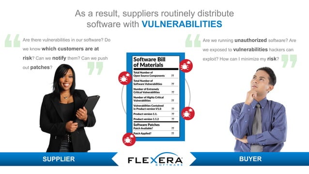 Flexera Software's Why | PDF