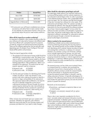 Rethink Your Software Licensing Monetization Strategy | PDF