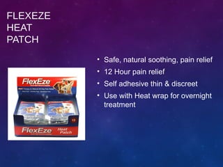 Flexeze pharmacy presentation | PPT