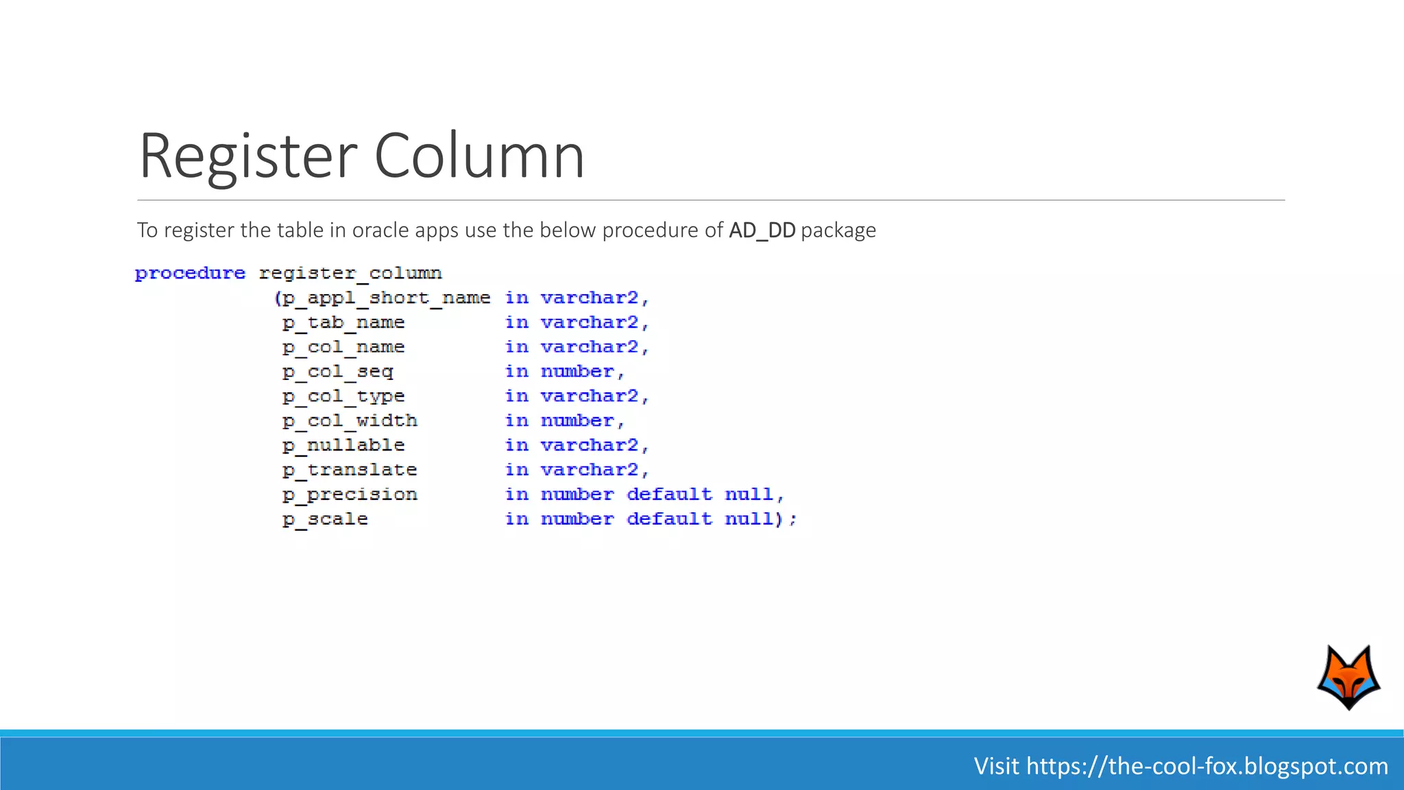 Understanding Flex Fields with Accounting Flexfields(Chart of Accounts ...