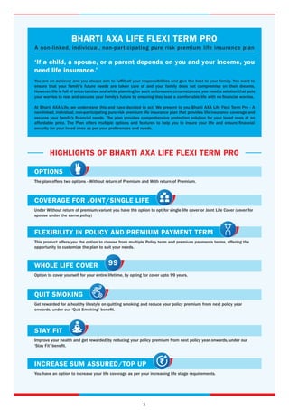 Term insurance | PDF | Life Insurance | Insurance