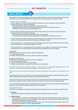 Term insurance | PDF | Life Insurance | Insurance