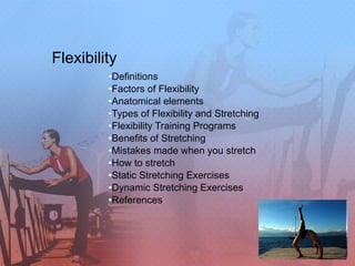 Flexibility | PPT